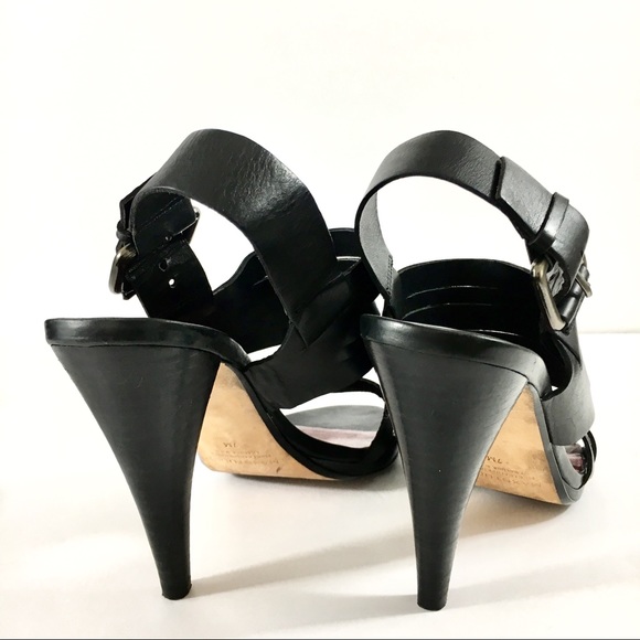 Max Studio | Shoes | Max Studio Fine Leather Sandals | Poshmark